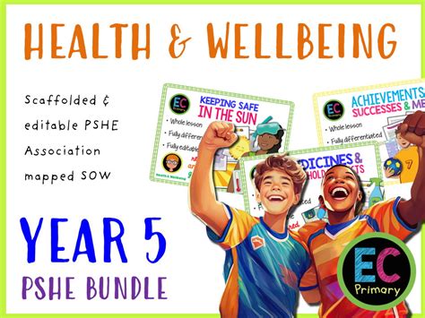 Year 5 Health Pshe Teaching Resources