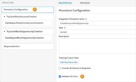 例外処理とエラー時ロールバックを処理する Salesforce Trailhead