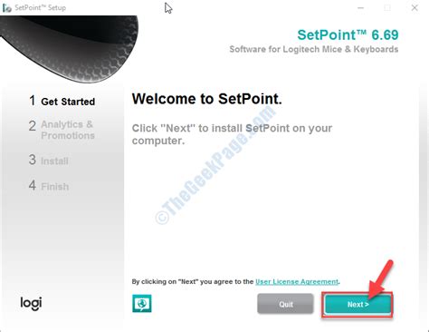 Fix Logitech Setpoint Runtime Error On Windows 10 11