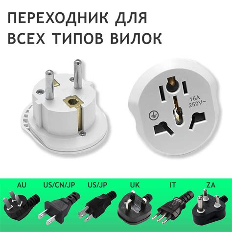Переходник на Евро вилку Переходник вилки на Евро купить на Ozon по низкой цене 1725321867