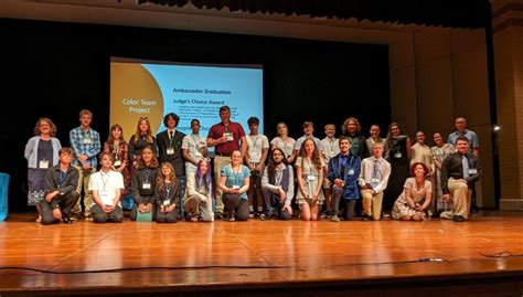 Awards Given At Project Fibonacci® Steam Fair Bring Added Benefit The Project Fibonacci