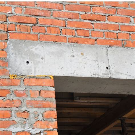 Steel Lintel Installation Guide How To