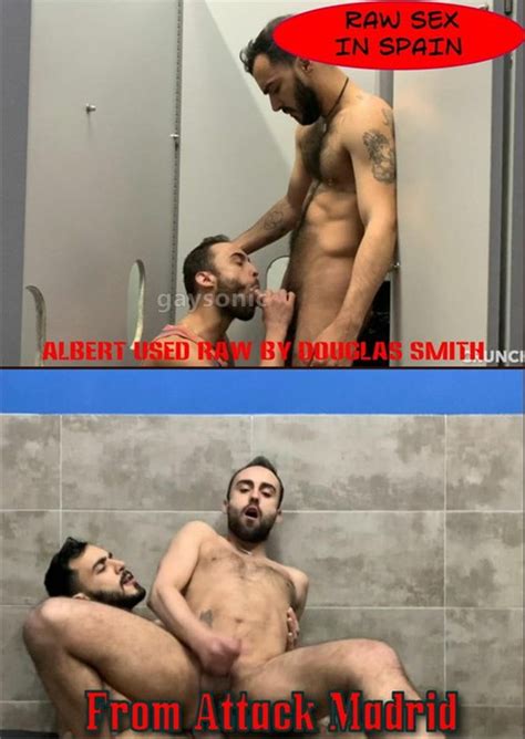 Crb Raw Sex In Spain Albert Used Raw By Douglas Smith Gaysonic Eu