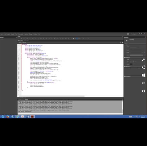 Solved Error 1009 Null Object Reference Adobe Community 5419623