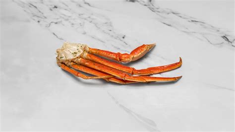 1 Snow Crab Cluster Suk It Seafood