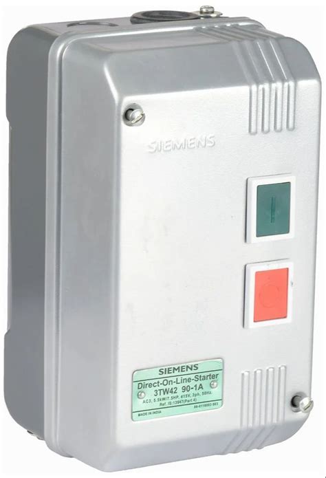 Siemens Dol Starter Latest Price Dealers And Retailers In India