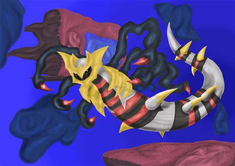 Pokémon Legendäre Giratina