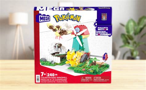 Pokemon 240 Piece Windmill Set 13 Free Stuff Finder