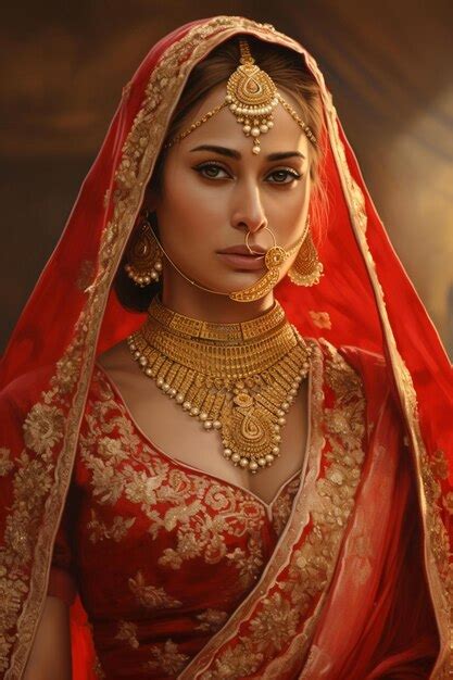 Premium Photo Indian Girl