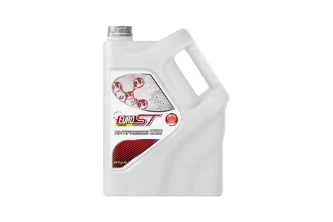 Антифриз VITEX Euro ST G12 Красный ASTM D 3306, ASTM D 4340, ASTM D ...