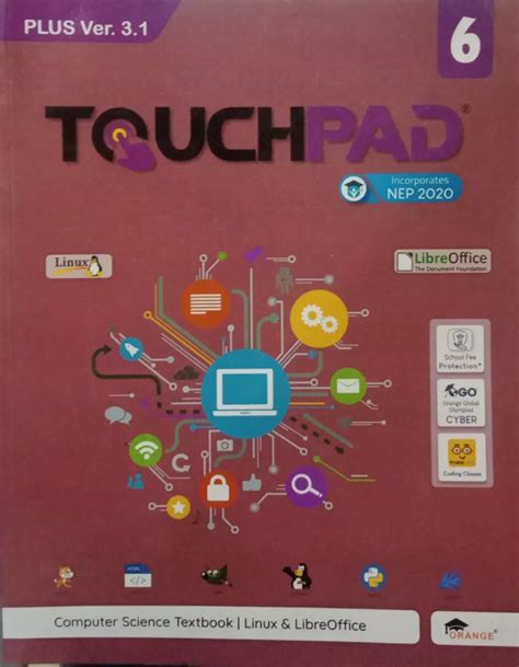 Touchpad Plus Ver31 Class 6