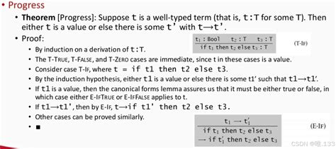 简单程序语言理论与编译技术·8 简单类型系统 Csdn博客