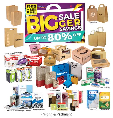 Offset Printing PT Sinar Makmur Printing