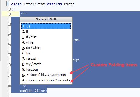 Custom Code Folding Regions In IntelliJ IDEA The IntelliJ IDEA Blog