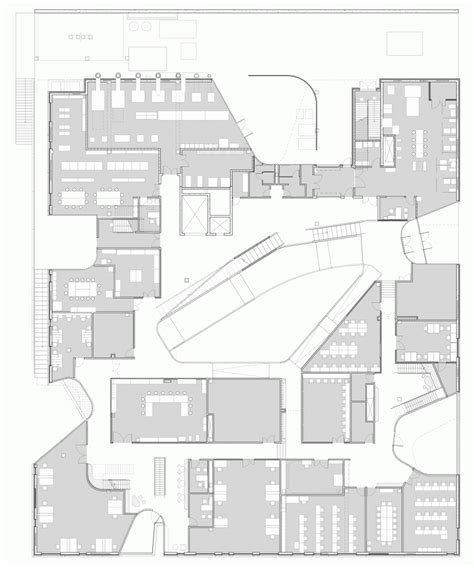 Visual Arts Building By Steven Holl Opens At The University Of Iowa