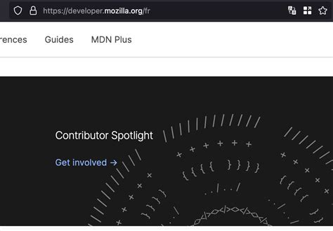 Homepage Contributor Spotlight Section Is Empty In Other Locales