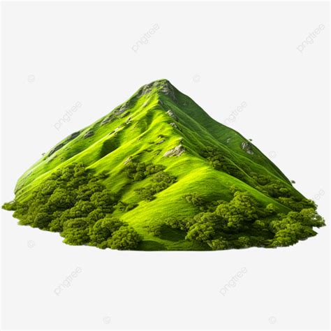 Hình ảnh Một Ngọn Núi đồi Cảnh Quan Ngoài Trời Thiên Nhiên Png Một