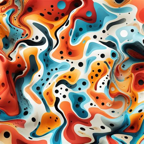 Premium Ai Image An Abstract Minimal Texture Pattern