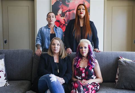 Sex Trafficking Survivors Share Experience Lead Ongoing Fight Local