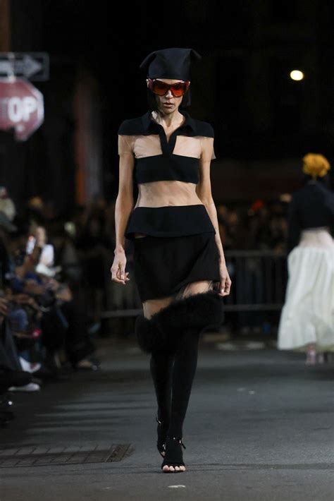 Christian Cowan Spring 2026 Ready To Wear Runway Fashion Show