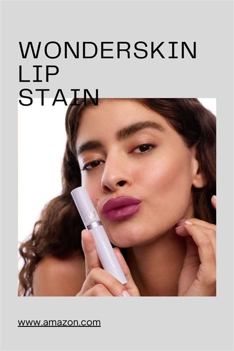 Wonderskin Wonder Blading Lip Stain Peel Off Masque Long Lasting