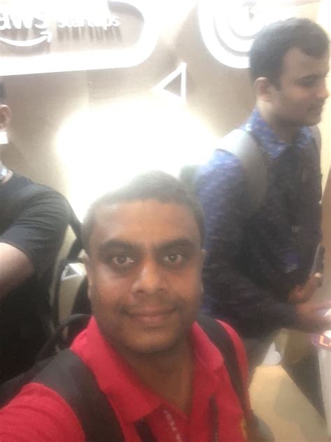 Bharath Kumar On Linkedin Awssumit