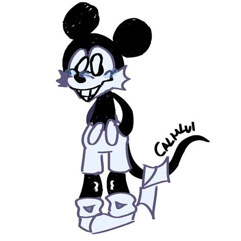 Fnati Suicide Mouse By Cherryytail On Deviantart