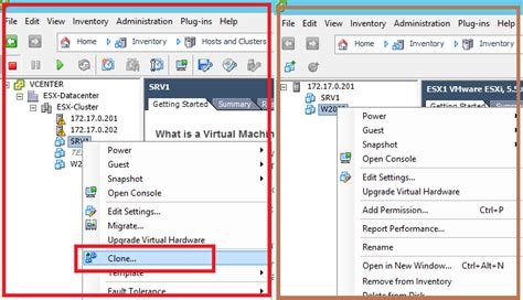 Vmware Clonar Vm Sin Virtual Center Sysadmit