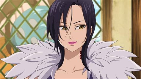 The Seven Deadly Sins Members And Their Powers Explained