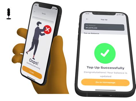 Flash Message Error Success By Oscar Peters On Dribbble