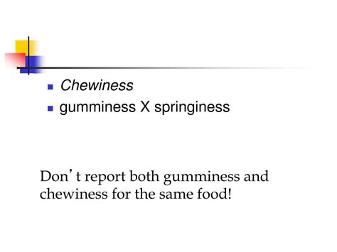 Ppt Texture Profile Analysis Powerpoint Presentation Free Download Id 951480