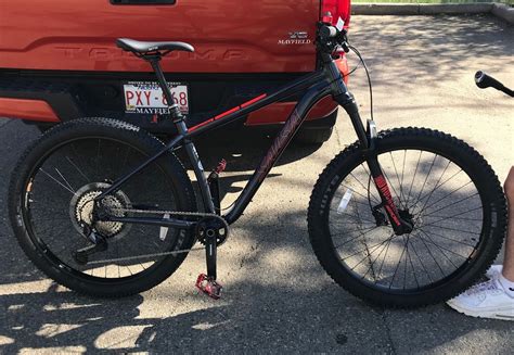 Salsa Timberjack 2020 Online