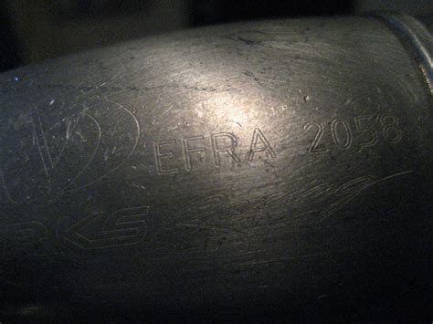 Werks 2058 Pipe R C Tech Forums