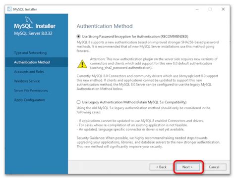 Как установить Mysql на Windows 10