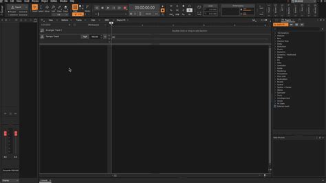 Recording An Audio Track In Cakewalk Sonar Cakewalk Help Center