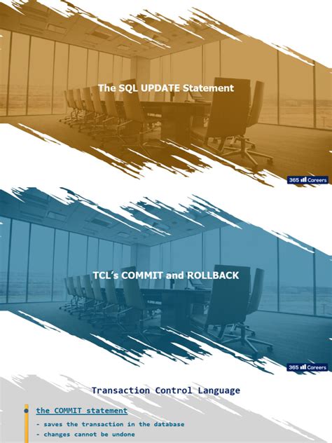 Tcls Commit And Rollback Pdf Database Transaction Sql
