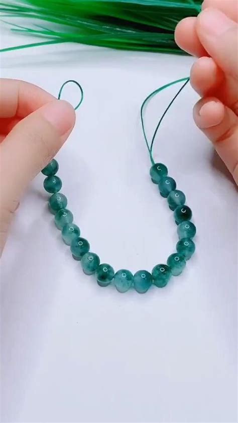 Diy Crafts Video In Beaded Jewelry Diy Beaded Necklace Diy Bracelets Handmade Diy