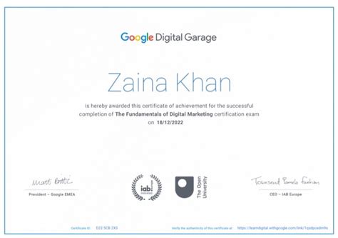Zaina Khan Posted On Linkedin