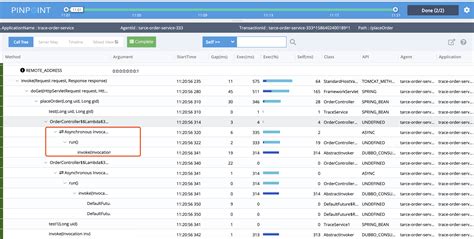 Pinpoint Leading Open Source APM
