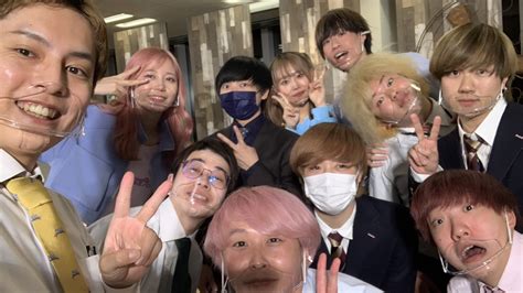 はじめしゃちょーの畑 On Twitter 生放送見てくれてありがとう土！！！ 大学の新歓みてぇだな土