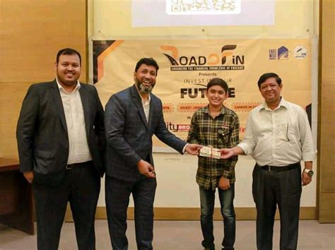 It Was Such A Blessing To Receive A Prize From Executives Of City