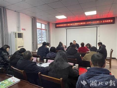 郧阳区召开2023年贯彻落实《湖北省中长期青年发展规划（2017—2025年）》联席会议 湖北日报新闻客户端