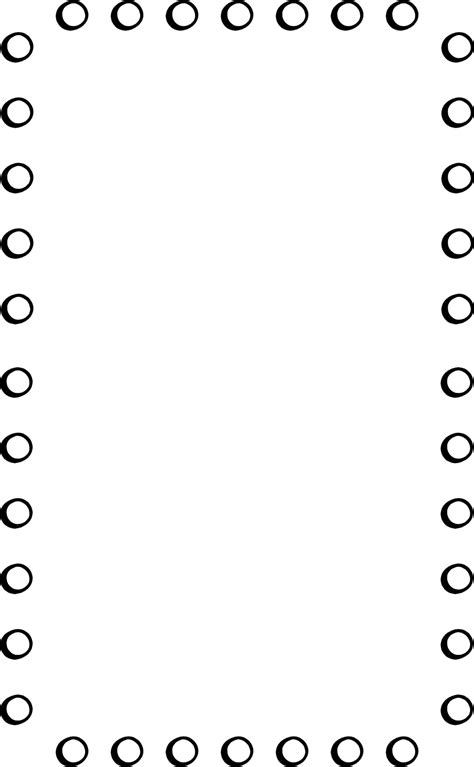 Free Dot Border Cliparts Download Free Dot Border Cliparts Png Images Free Cliparts On Clipart