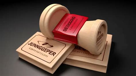 스타일이 비슷한 두 개의 도장 파라벤이라는 단어가 있는 두 개의 고무 스탬프의 3d 그림 종이 배경에 인쇄된 비스페놀 A 및