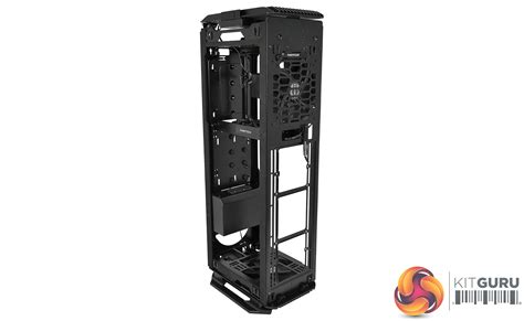 Phanteks Evolv Shift X Glass And Aluminium Mini ITX Tower Case KitGuru
