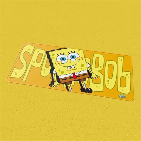 Bàn di AKKO SpongeBob XXL AKKO Gear