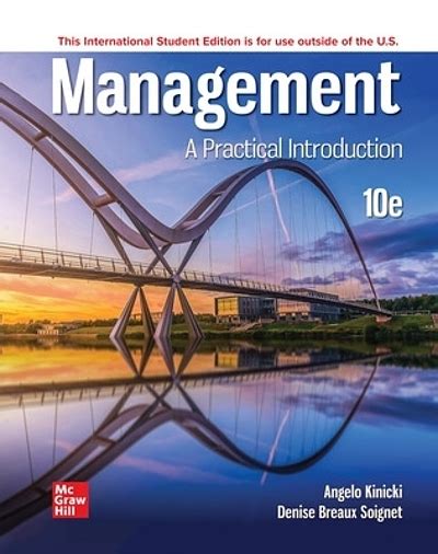 Management A Practical Introduction