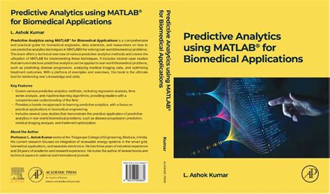 Ashok Kumar Loganathan On Linkedin Predictiveanalysis Biomedical