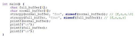 The 3 Types Of Buffer Overflow Attacks And Prevention Tips Packt Secpro