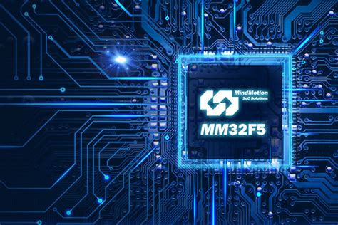 mindmotion microelectronics co ltd